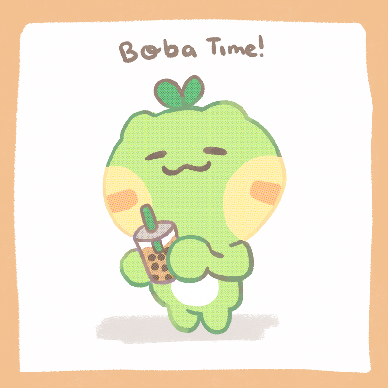 Boba Time! – pogpals